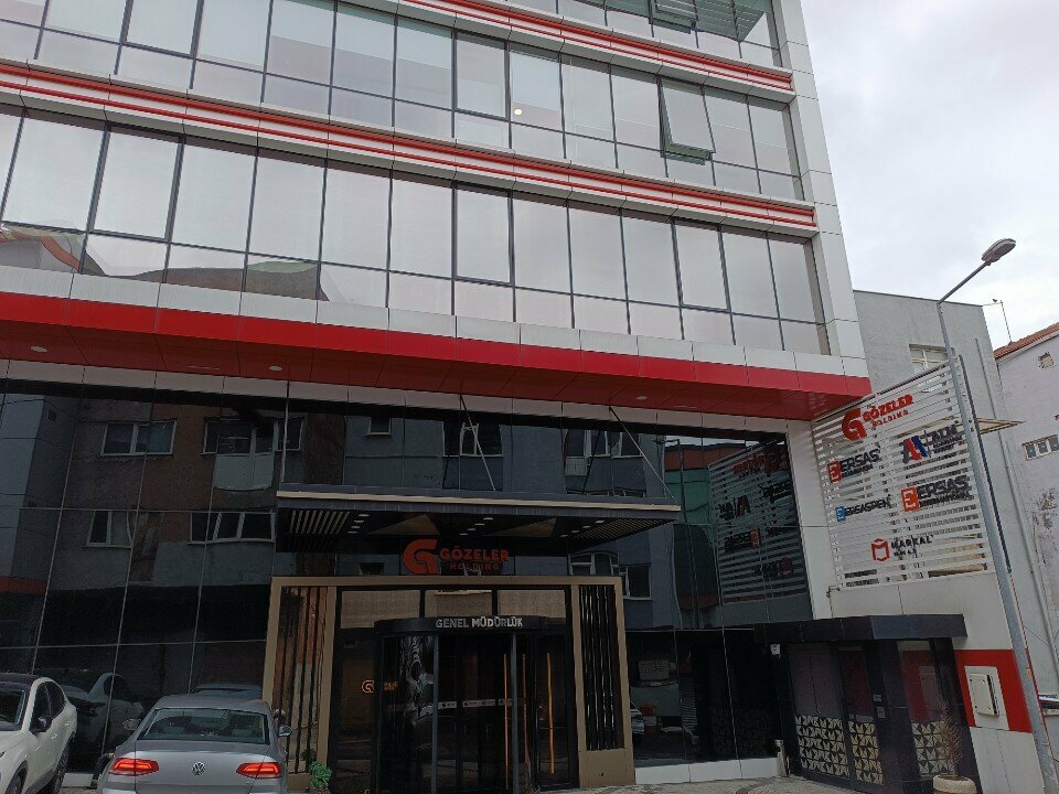 i̇ş merkezi Ersaş Plaza, İstanbul, foto