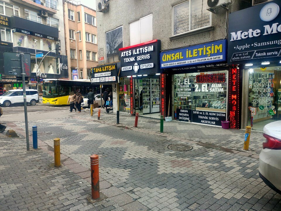 Telefon tamir servisi Ünsal iletişim, İstanbul, foto