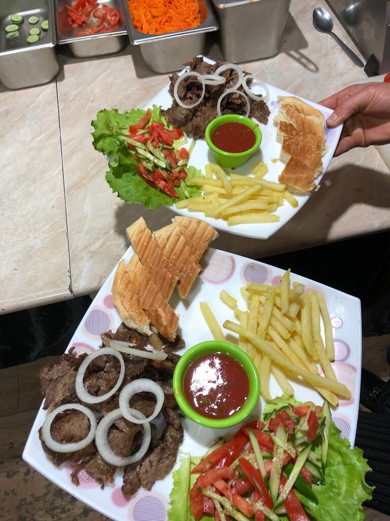 Kafe Asl Burger, , foto
