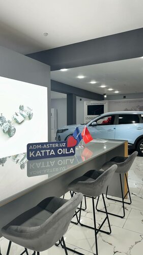 Otomobil satış galerileri Chery Bukhara, Buhara eyaleti, foto