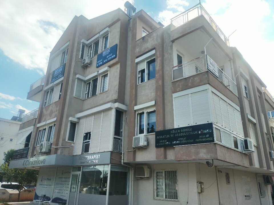 Hukuk büroları Köse&Gündüz, Antalya, foto