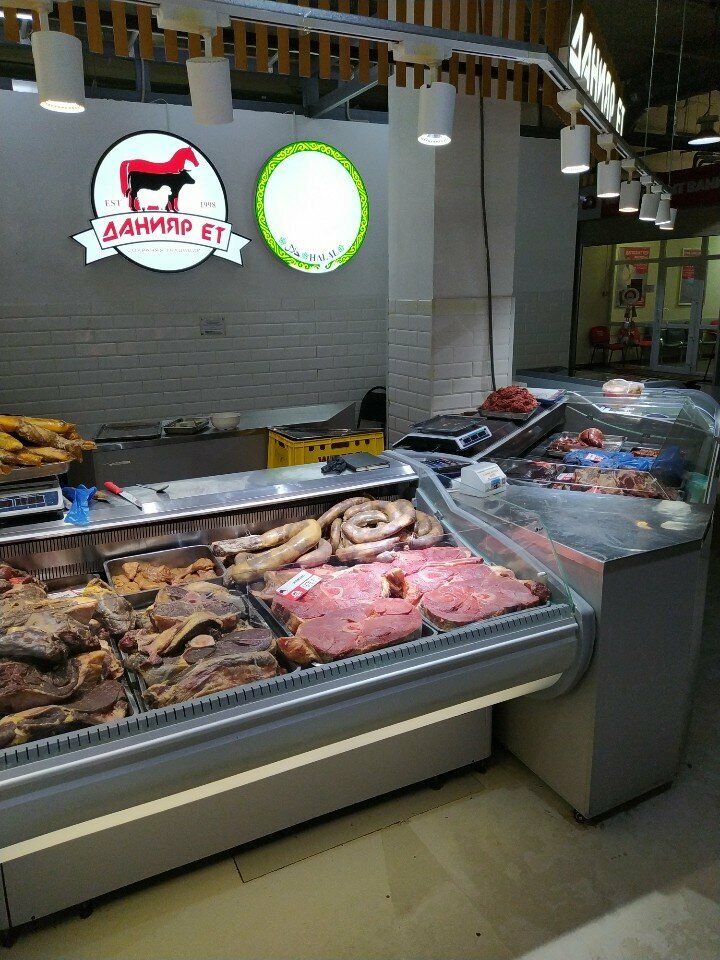 Kanatlı hayvan ürünleri ve yumurta Daniyar Et, Karağandı, foto
