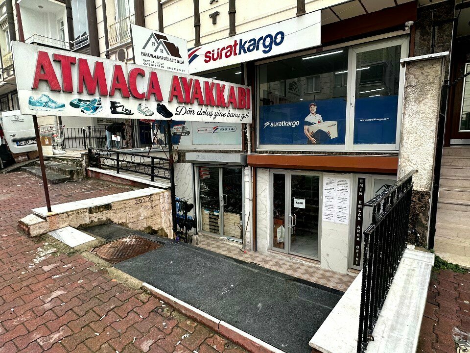 Ayakkabı mağazaları Atmaca Ayakkabı, İstanbul, foto
