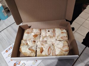 ToBe (Oktyabrskaya Street No:8), fast food  Kolpino'dan