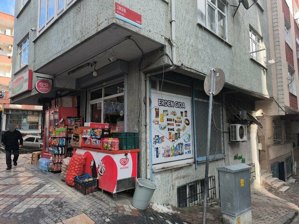 Market Erden Gıda, İstanbul, foto
