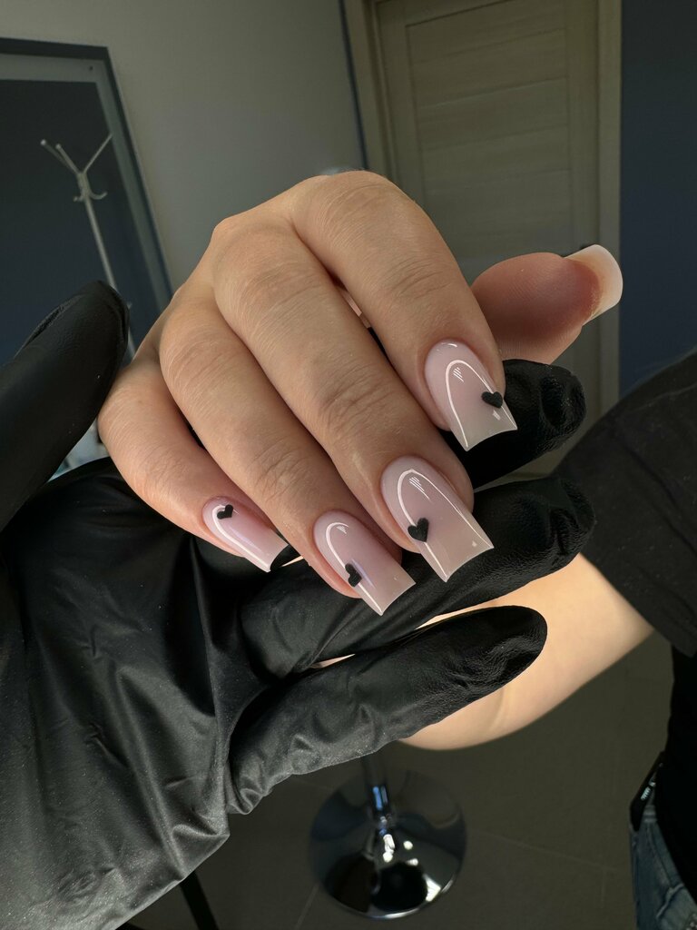 Güzellik salonu Grafit Studio, Penza, foto