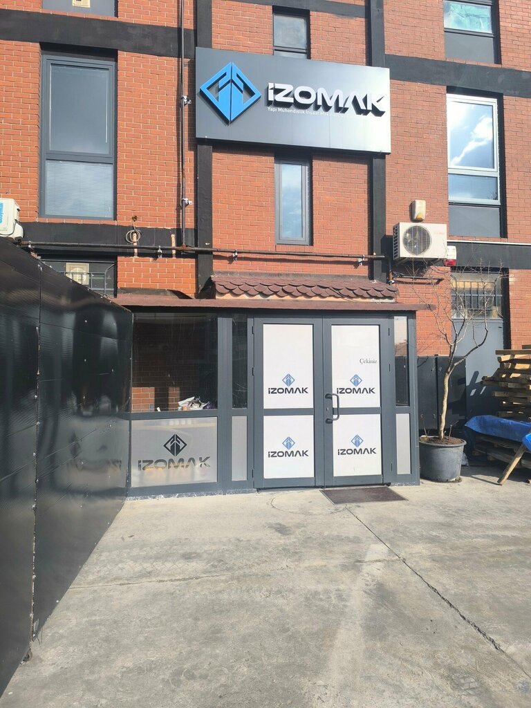 Hadde metal üretim ve satışı İzomak Yapı, Ankara, foto