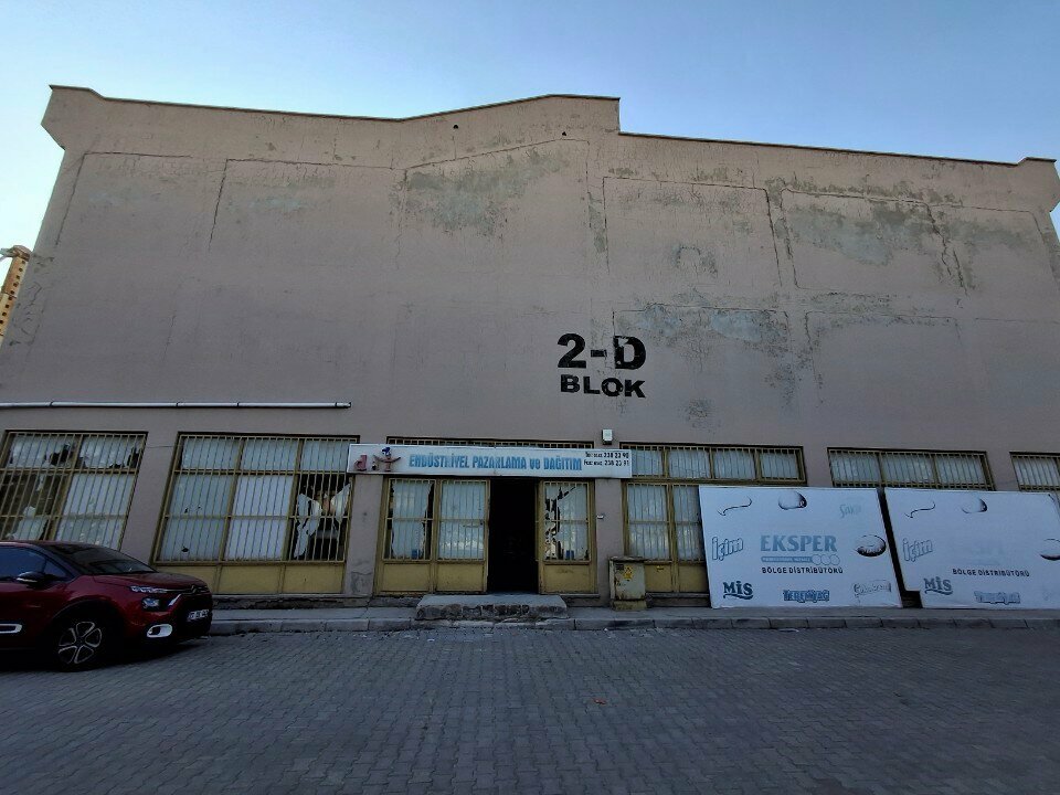 ​Dağıtım merkezi Dai Endüstriyel Pazarlama Ve Dağıtım, Gaziantep, foto