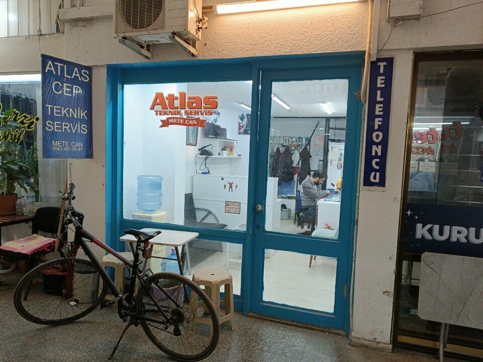 Telefon tamir servisi Atlas Cep Teknik Servis, İzmir, foto