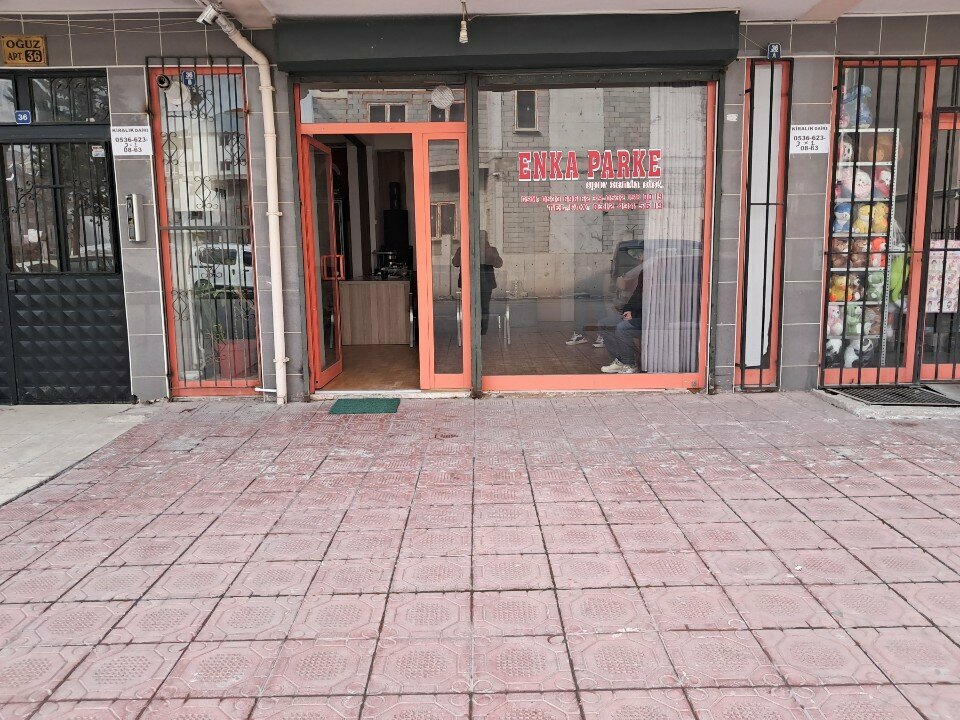 Parke Enka Parke, Ankara, foto