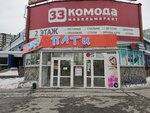 Швейная мастерская (8 Marta Street No:185к5, Yekaterinburg), kıyafet tamiri  Yekaterinburg'dan
