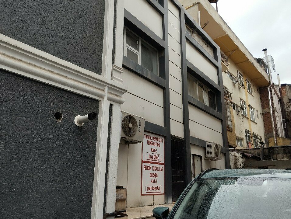 Dernekler, birlikler Turhal Dernekler Federasyonu, İstanbul, foto