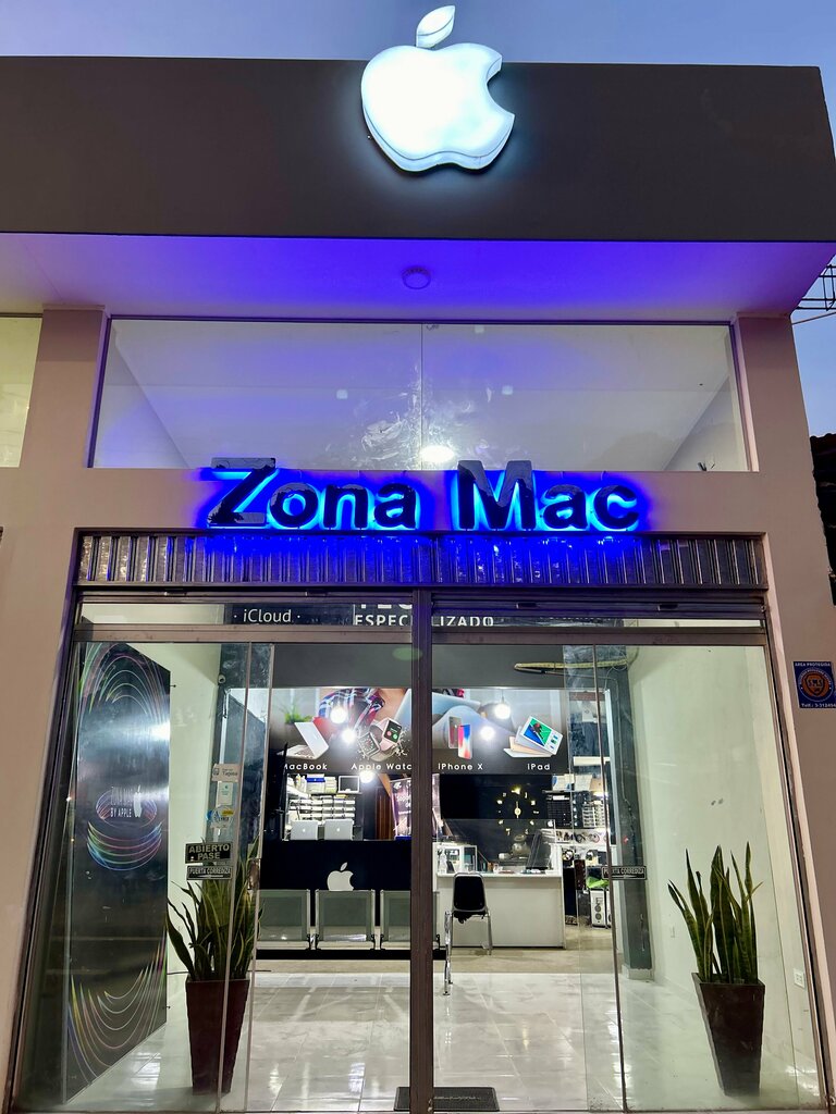 Telefon tamir servisi Zona Mac by Apple, Santa‑Krus, foto