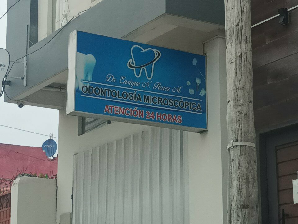 Özel ağız ve diş sağlığı klinikleri ve muayenehaneleri Odontología Microscopica, Santa‑Krus, foto