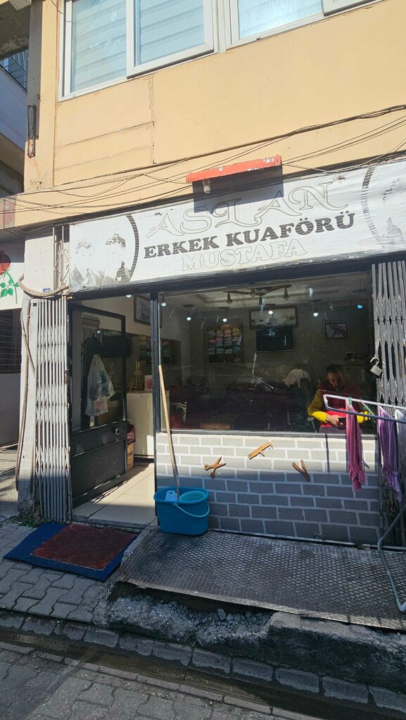 Kuaförler Aslan Erkek Kuaförü, Adana, foto
