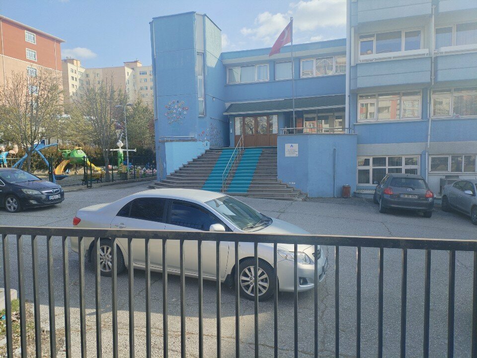 Kamu hizmet merkezi Devlet Malzeme Ofisi Laboratuvar Mü, Ankara, foto