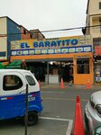 Mini Market el baratito (Distrital Magdalena del Mar, Jirón Echenique, 733), büyük mağazalar  Lima'dan