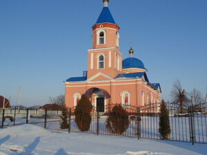 Церковь Архангела Михаила (ulitsa Ivanshchina No:6, selo Chechyory), ortodoks kiliseleri  Lipetskaya oblastından