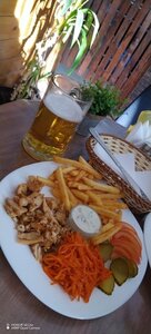 A la Matselya (vulica Prytyckaha No:2), kafe  Molodchenko'dan