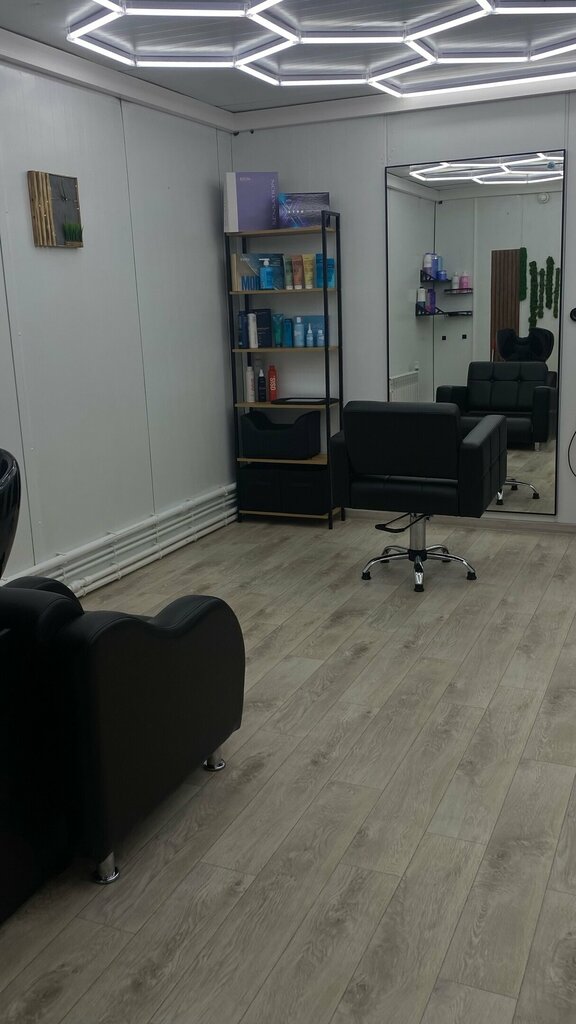 Güzellik salonu Ретушь, Yamal‑Nenets Özerk Bölgesi, foto