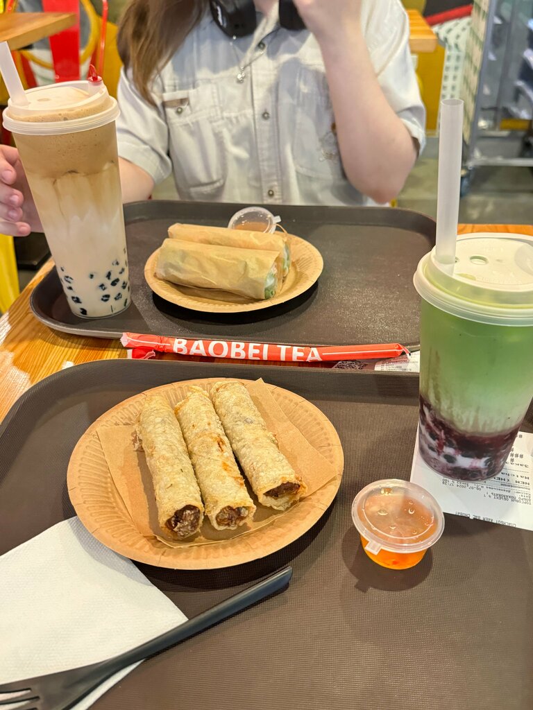 Fast food Bao Bei, Moskova, foto
