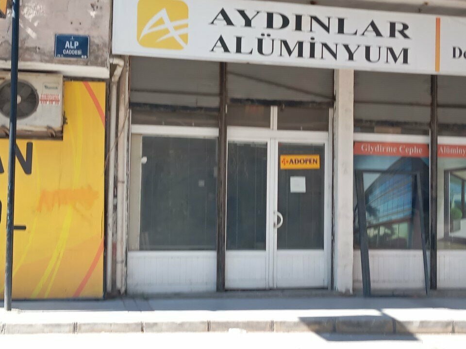 Pencere üretim, satış ve montaj firmaları Aydınlar Alüminyum, İzmir, foto