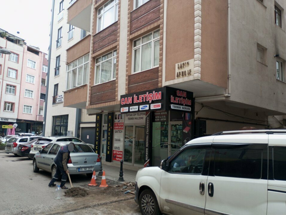 Cep telefonu ve aksesuarları satış mağazaları Can iletişim, İstanbul, foto