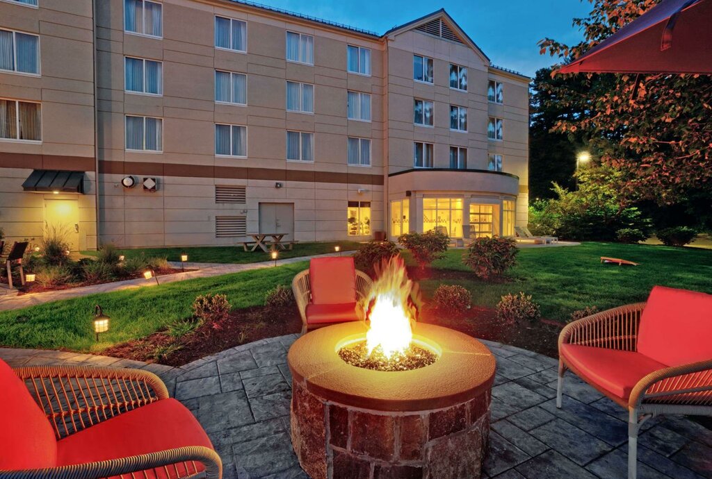 Otel Hilton Garden Inn Saratoga Springs, Saratoga Springs, foto