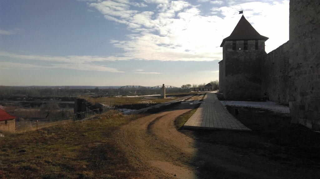 Turistik yerler Башня № 2, Bender, foto
