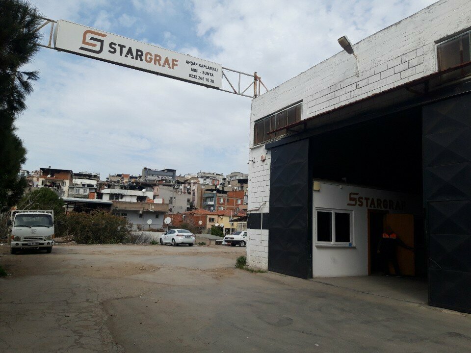 Kerestecilik, ağaç satışı Stargraf Endüstriyel Orman Ürünleri, İzmir, foto