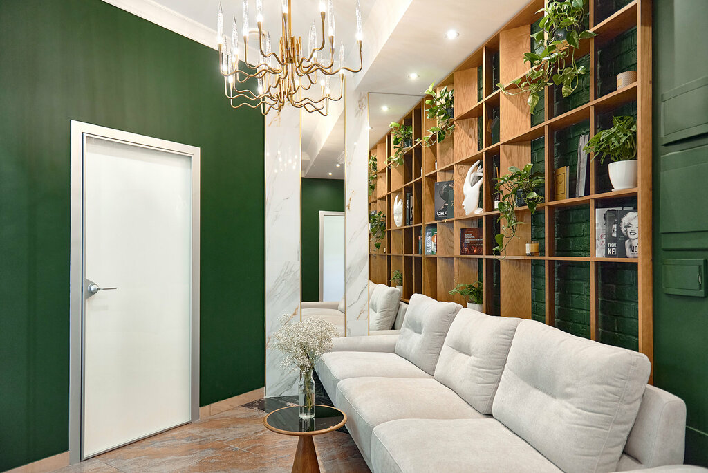 Podoloji Дом маникюра и педикюра DiKa, Moskova, foto