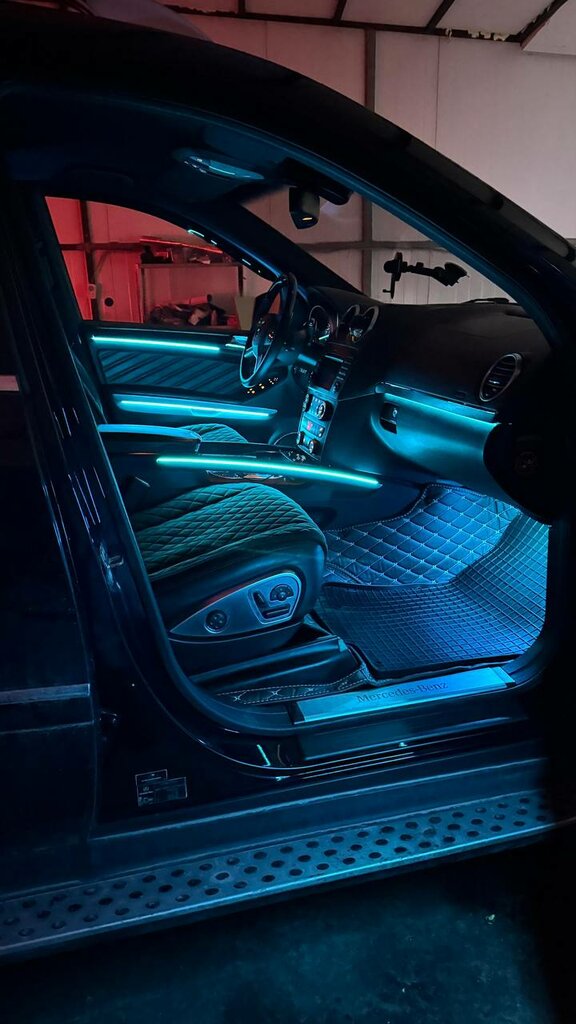 Tuning Light Style Garage, Saint‑Petersburg, foto