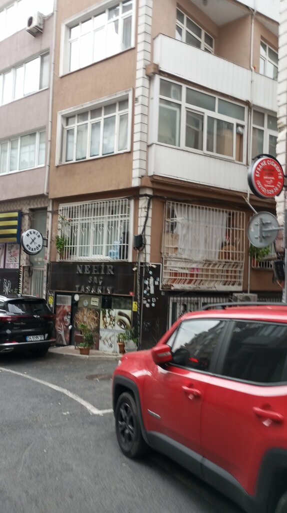 Manikür-pedikür Nehir Saç Tasarım, İstanbul, foto