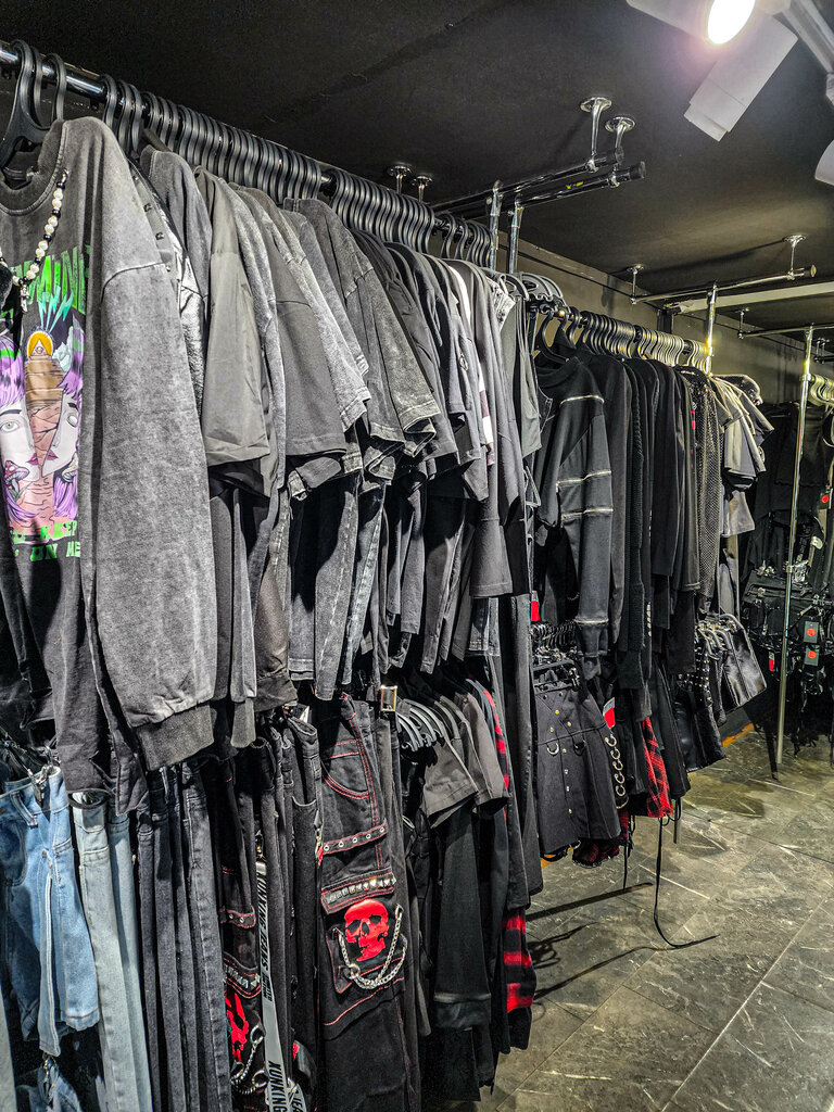 Giyim mağazası Ossa Kozma Instyle, Saint‑Petersburg, foto