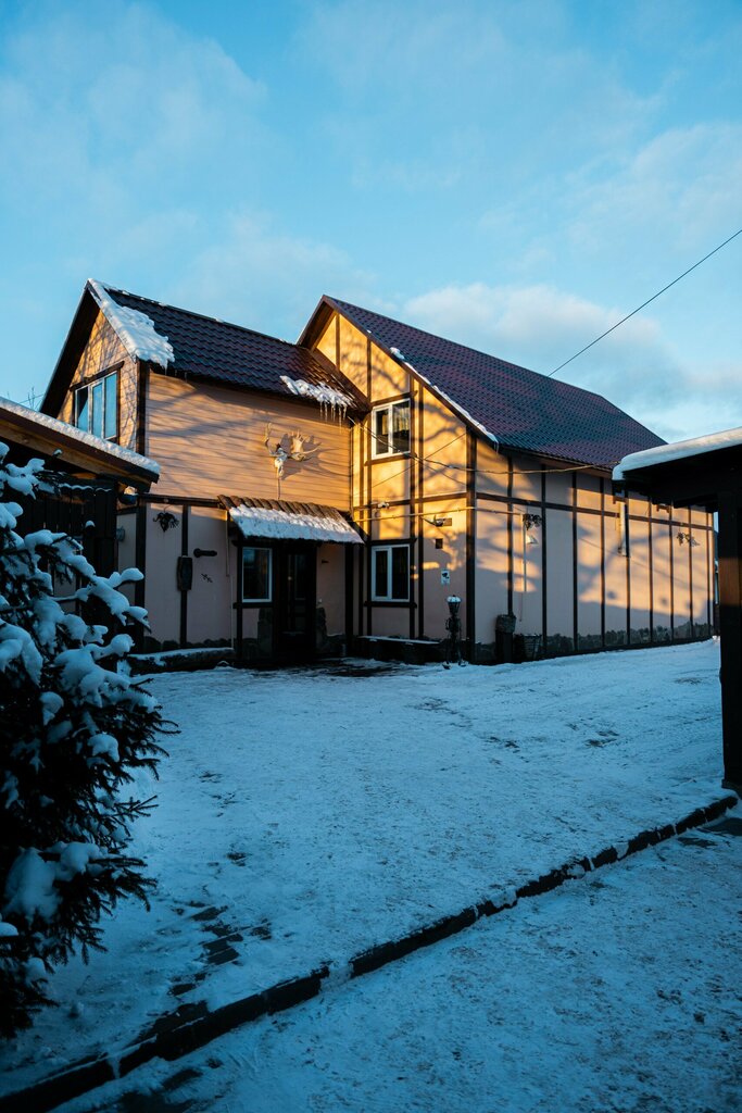 Konuk evi Гостевой дом, Kirovsk, foto