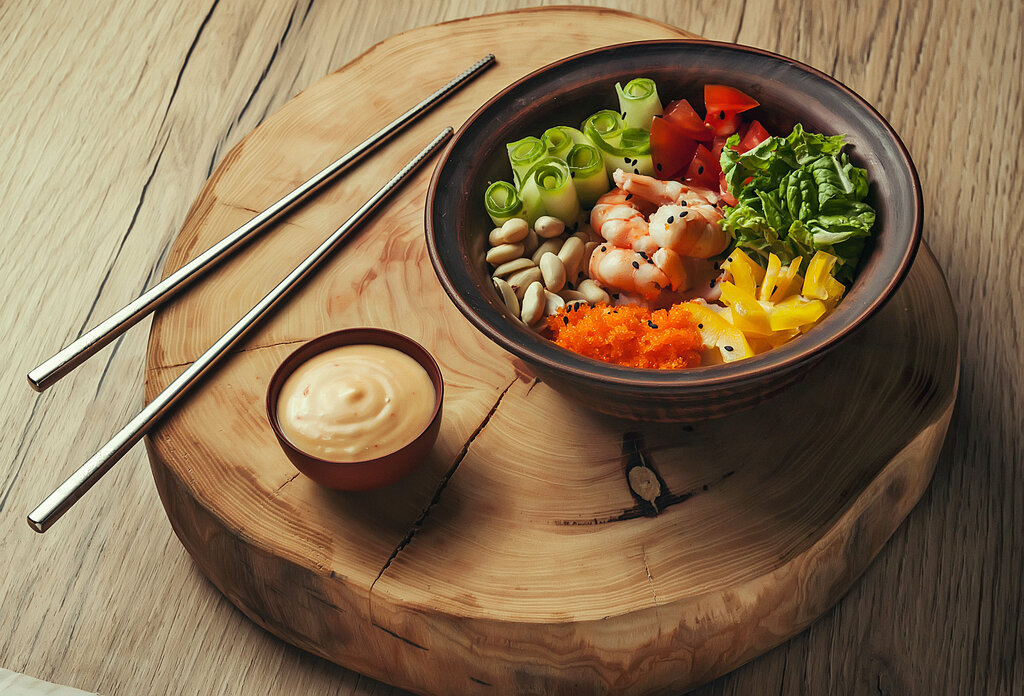 Hazır yemek teslim servisleri Tokyo, Kerç, foto