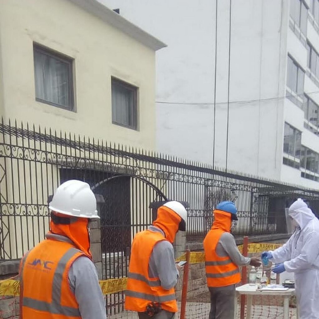 Emlak ofisi Inmobiliaria Red Perú - Comas, Lima, foto