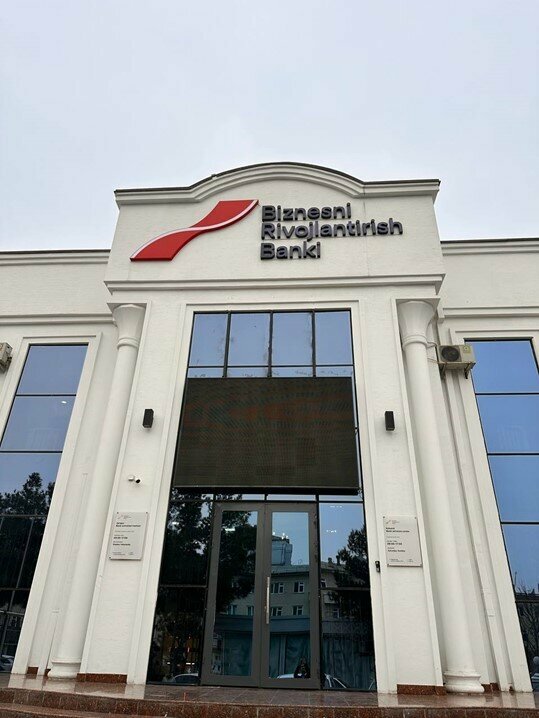 Banka Biznesni Rivojlantirish Banki, Kokand, foto