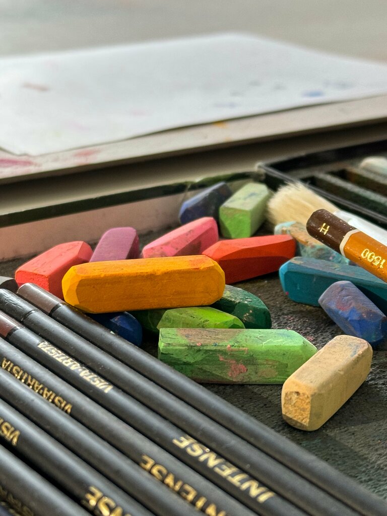 Sanat okulları Art Facultative, Moskova, foto