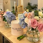 Цветочная мастерская Astilba flowers (Tikhvinskaya Street No:7), sanat atölyeleri  Moskova'dan