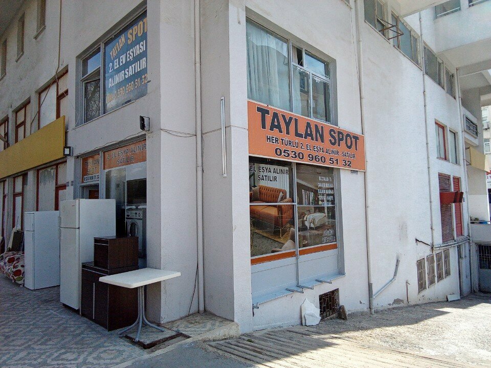 i̇kinci el eşya satışı Taylan Spot, Antalya, foto