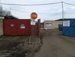 Garazhny kooperativ Veteran (vulica Olieshava No:137), garajlar  Minsk'ten