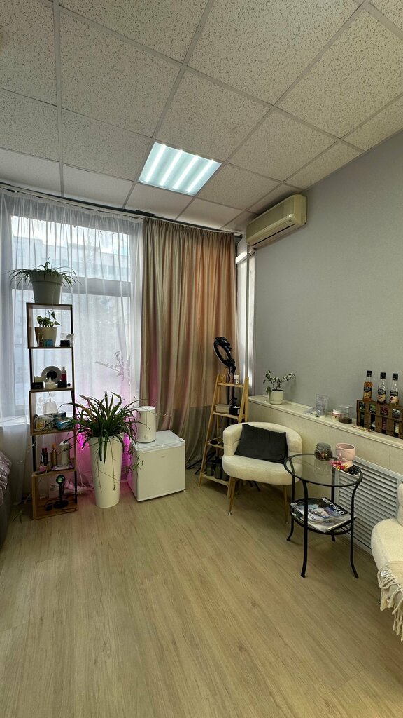 Kaş ve kirpik salonu Olin_lashes, Moskova, foto