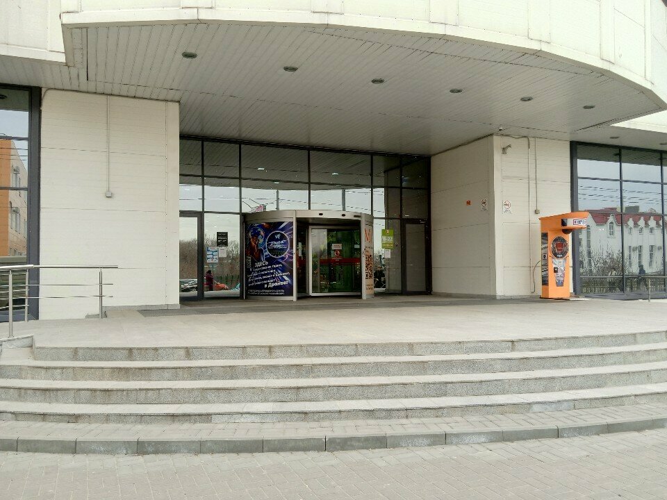 Sanal gerçeklik kulübü 5Dxtreme, Tambov, foto