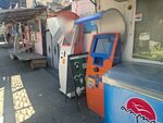 Pay box (A. Tsurtsumia Street No:53А), ödeme terminali  Tiflis'ten