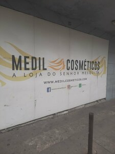 Medil Cosméticos (Luanda, Rua Francisco das Necessidades Castelo Branco), kozmetoloji, kozmetik salonları  Loanda'dan