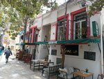 Moreno Cafe & Restaurant (İzmir, Konak, Turgut Reis Mah., Dario Moreno Sok., 4), kafe  İzmir'den