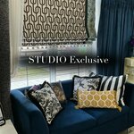 Studio Exclusive (ulitsa Avtolyubiteley No:1/7к3), perde ve korniş üreticileri  Krasnodar'dan