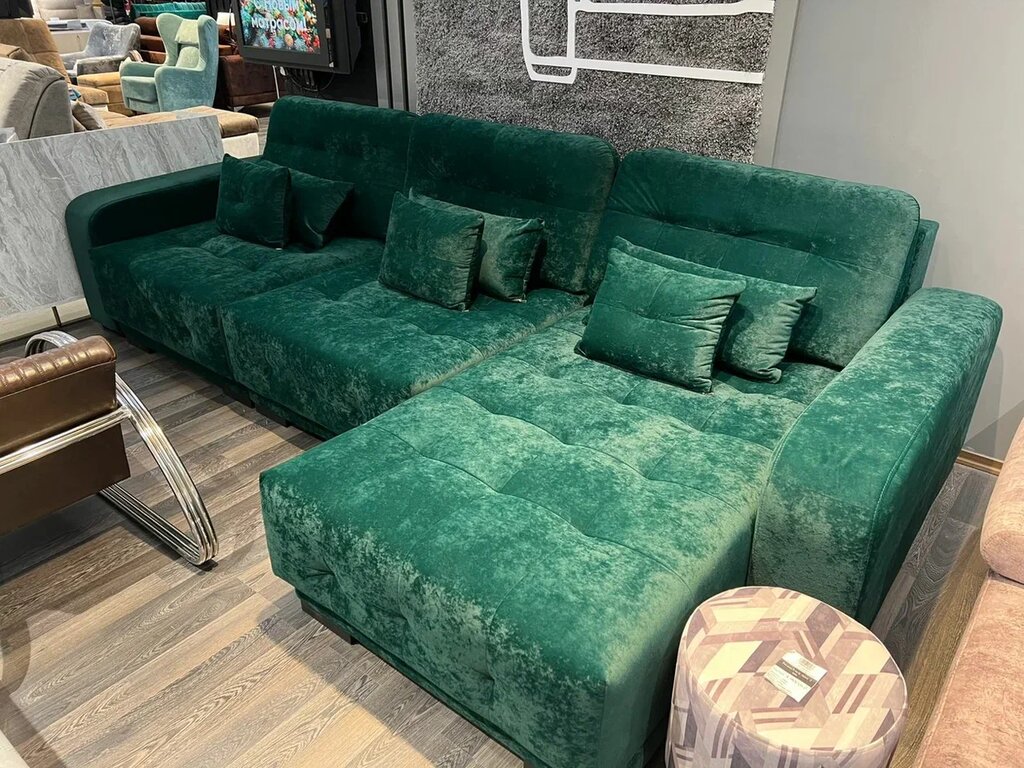 Koltuk takımı mağazaları ВашДИВАН, Şahty, foto