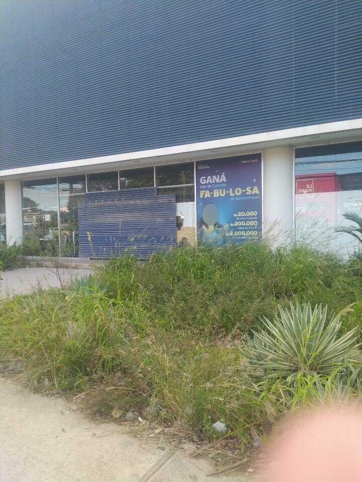 ATM'ler Banco Fassil - Zona Fassil El Cristo, Santa‑Krus, foto